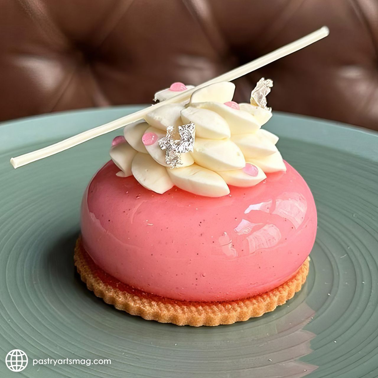 El sabor ácido se está convirtiendo en popular en repostería - Puratos