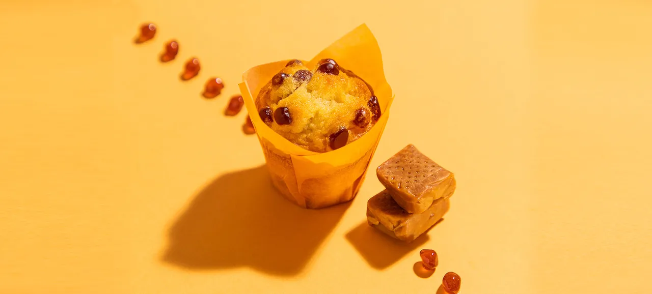 Smoobees Caramelo - Puratos