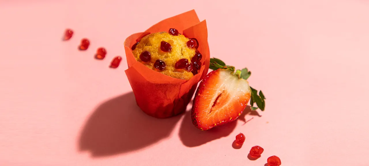 Smoobees Fresa - Puratos